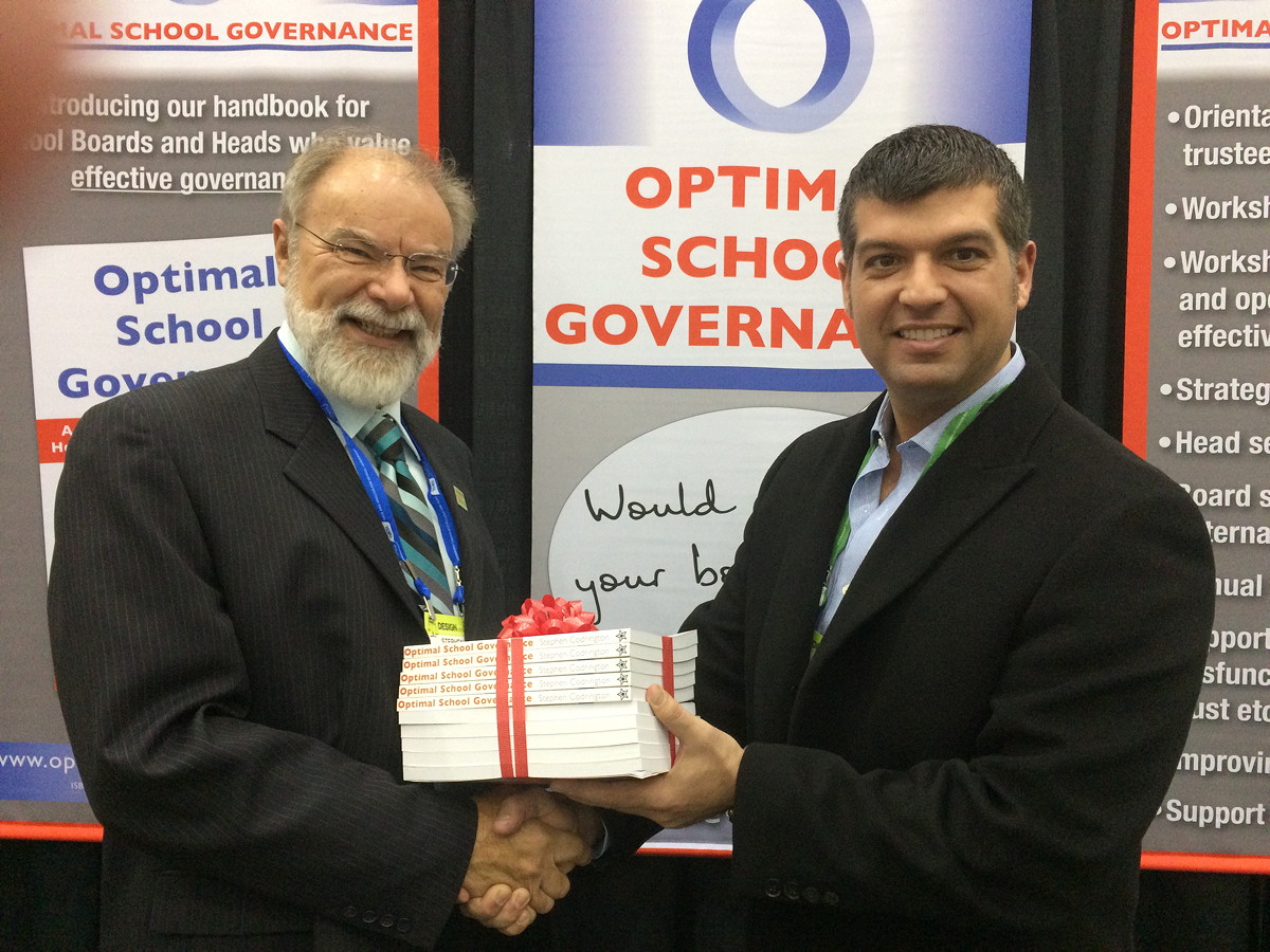 About Stephen Codrington