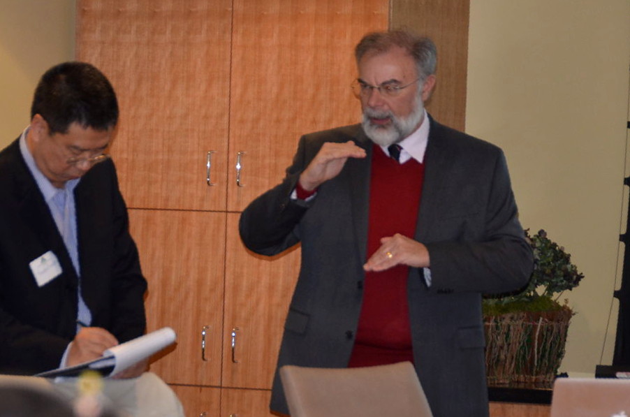 About Stephen Codrington